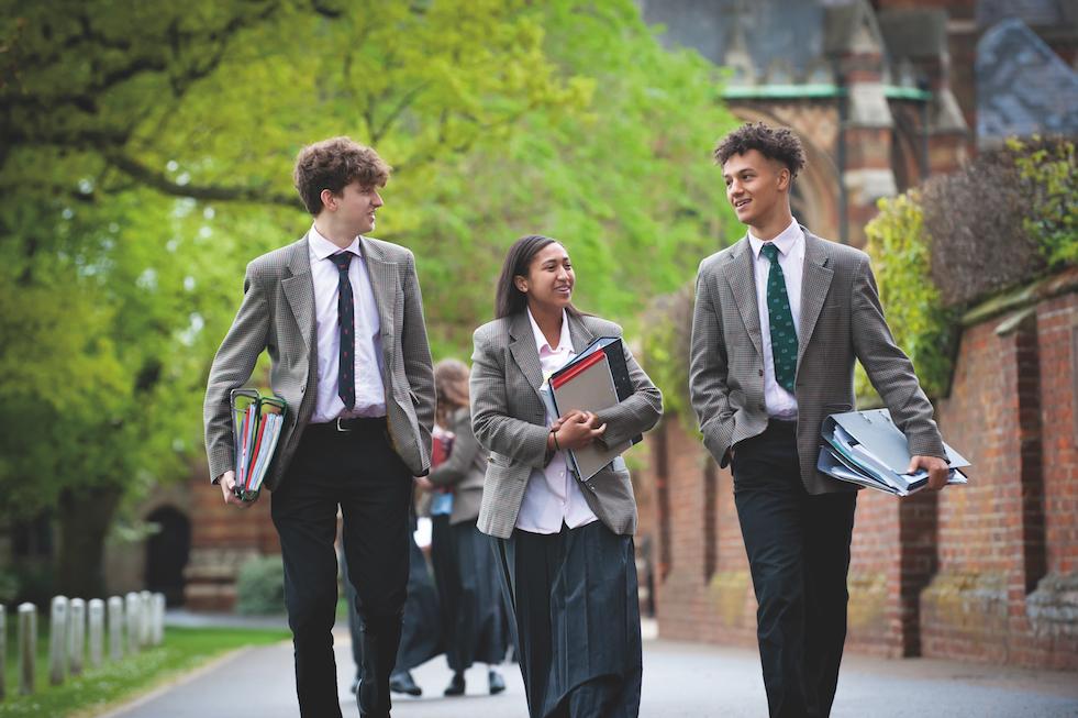 拉格比公学Rugby School | 英国私立学校中心