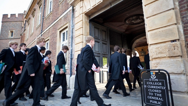 伊顿公学 Eton College| 英国私立学校中心