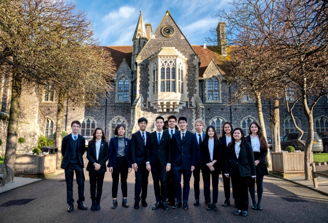 布莱顿学院Brighton College | 英国私立学校中心